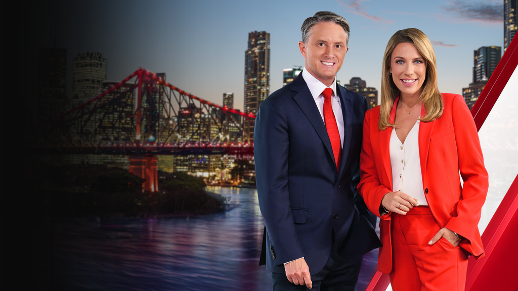 7 News Queensland Live - Watch & Stream Channel Seven News Brisbane | 7plus