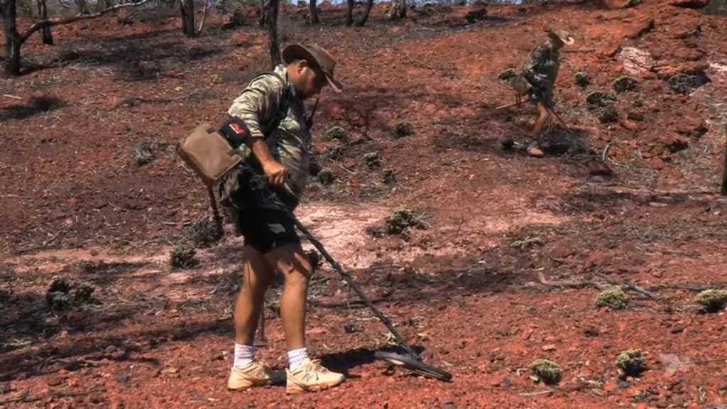 Watch Aussie Gold Hunters Online: Free Streaming & Catch Up TV in ...