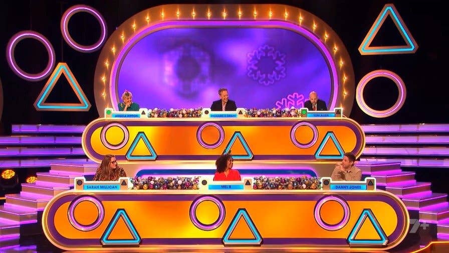 Watch Blankety Blank Online: Free Streaming & Catch Up TV in Australia ...