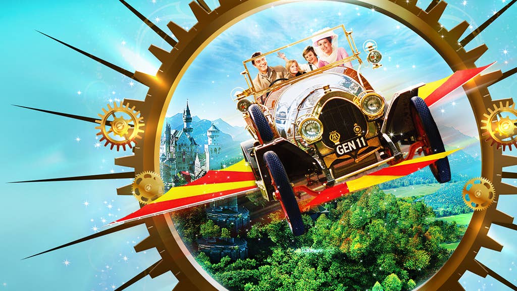 Watch Chitty Chitty Bang Bang Online: Free Streaming & Catch Up TV in ...