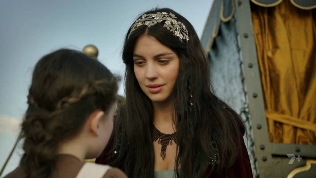 Watch Reign Online: Free Streaming & Catch Up TV in Australia | 7plus