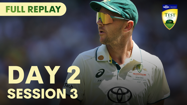 Men’s Test Series - Watch AUS v IND Live or Stream Full Replays Online ...