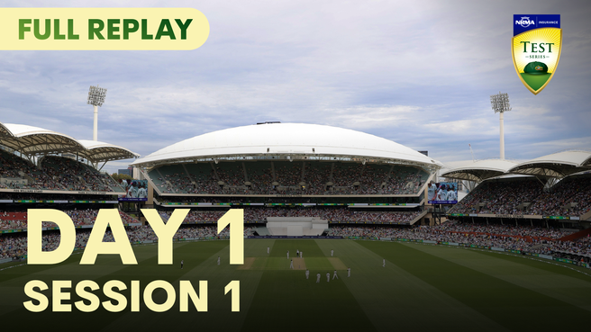 Men’s Test Series - Watch AUS v IND Live or Stream Full Replays Online ...