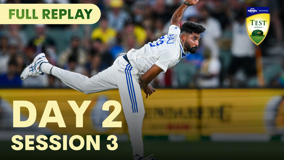 Men’s Test Series - Watch AUS v IND Live or Stream Full Replays Online ...